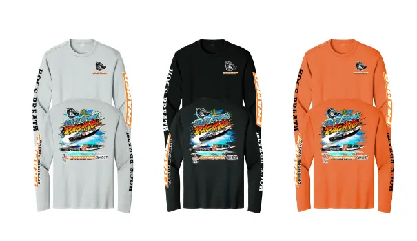 Merchandise - Framed Offshore Racing